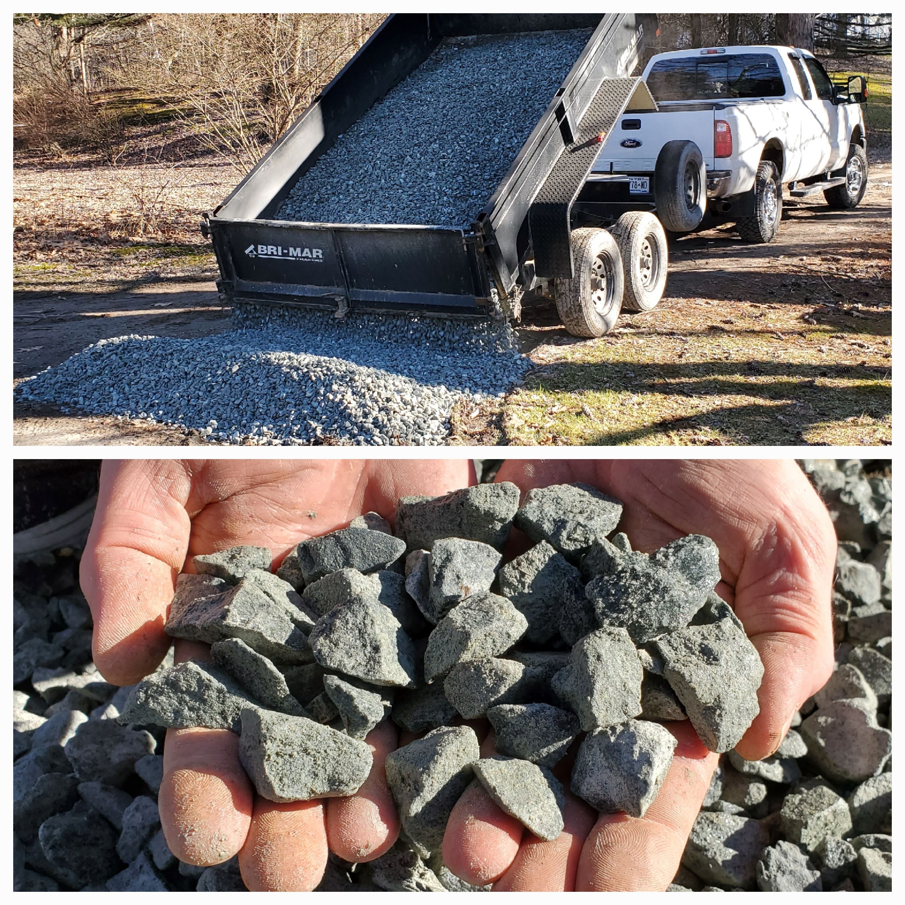 Crushed Stone – Hillside Village Services